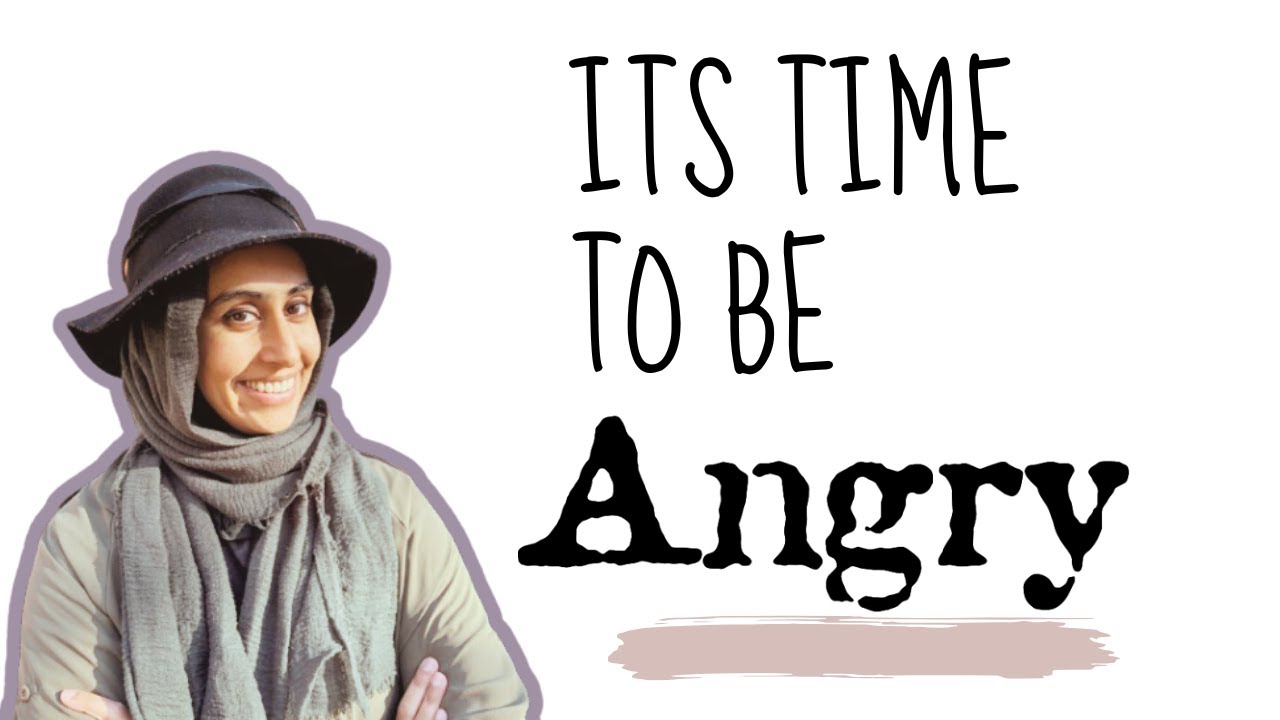 How Your Anger Can DESTROY Your Nasty Inner Critic - YouTube