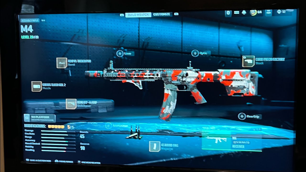 Best load out ever in mw2 - YouTube