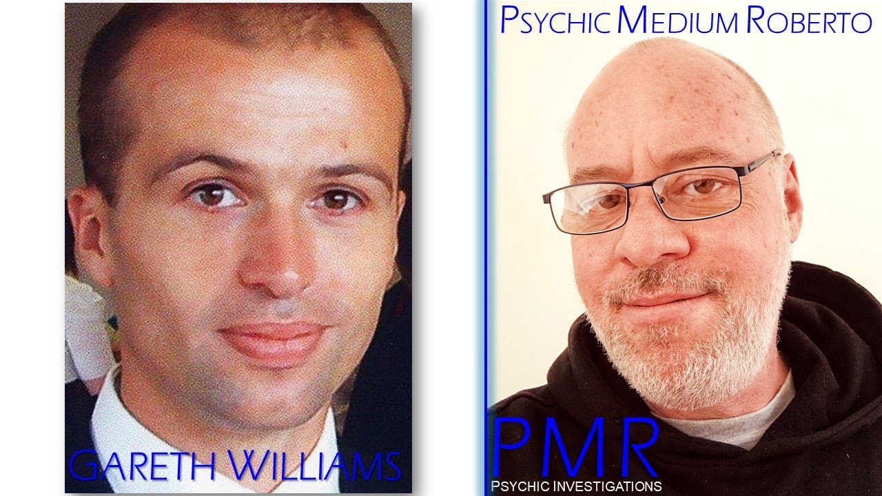 Gareth Williams: Suicide or Murder? A reading by Psychic Medium Roberto. - YouTube