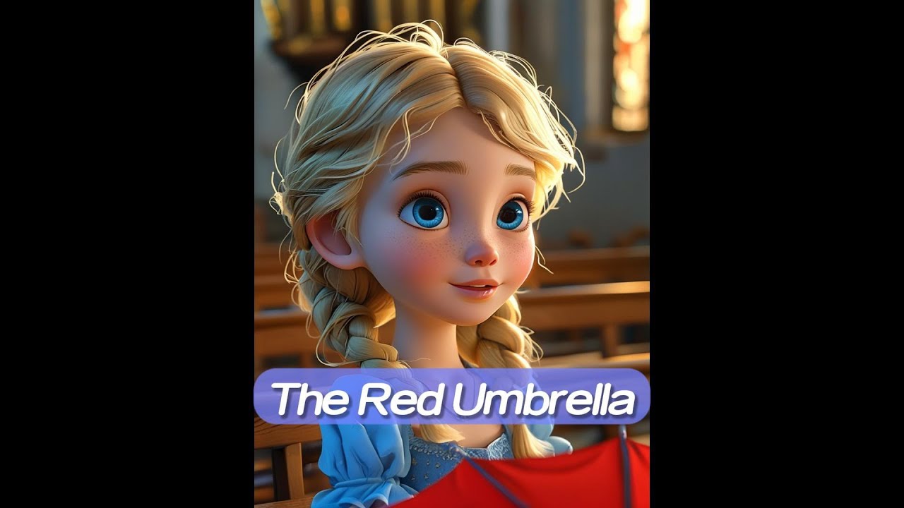 the red umbrella - YouTube