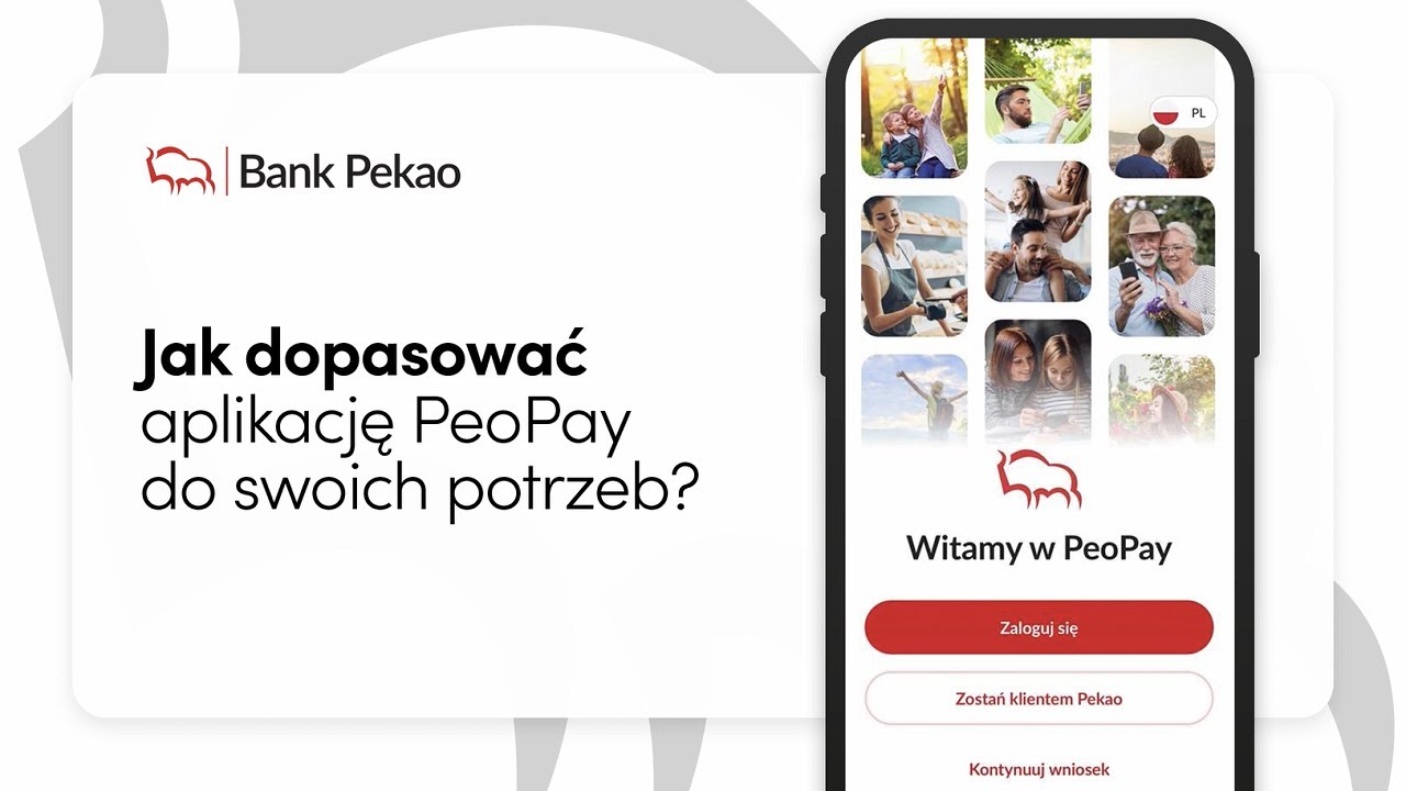 Jak dopasować aplikację PeoPay do swoich potrzeb? - YouTube