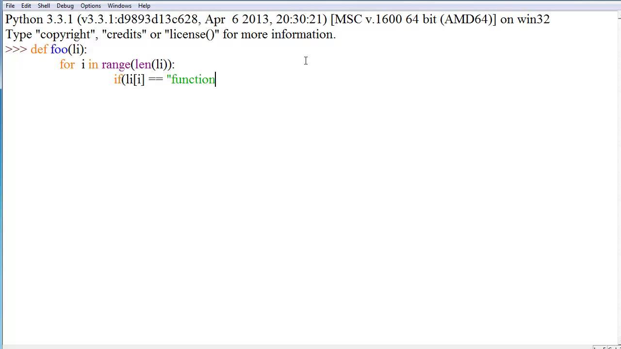 Python 3 Tutorial 13 Functions Youtube 5896