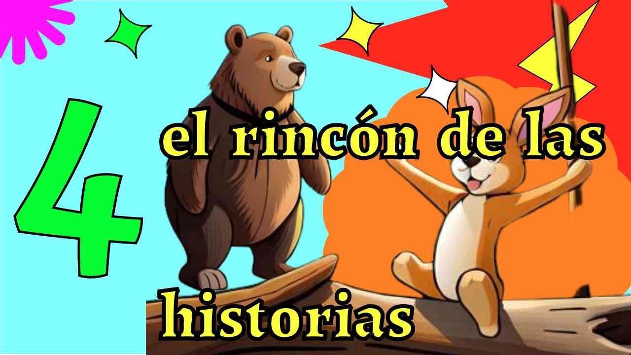 El rincón de cuentos felices 4 - YouTube
