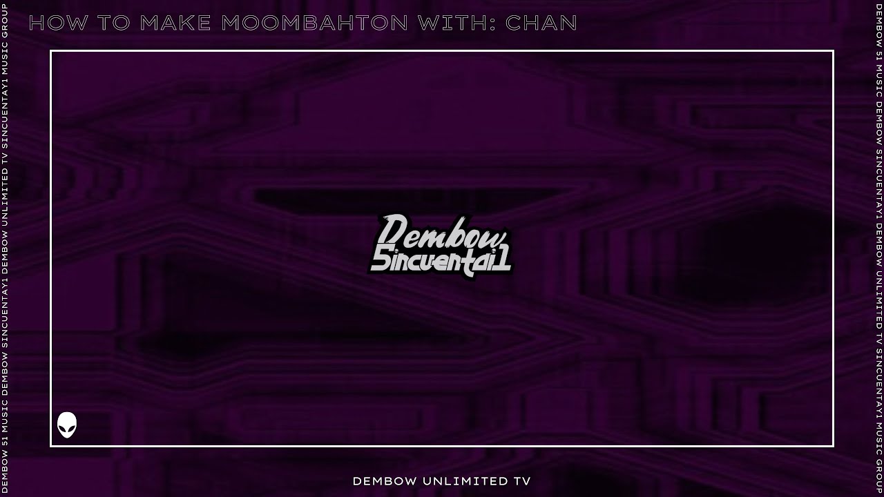 How To Make Moombahton With: CHAN - YouTube