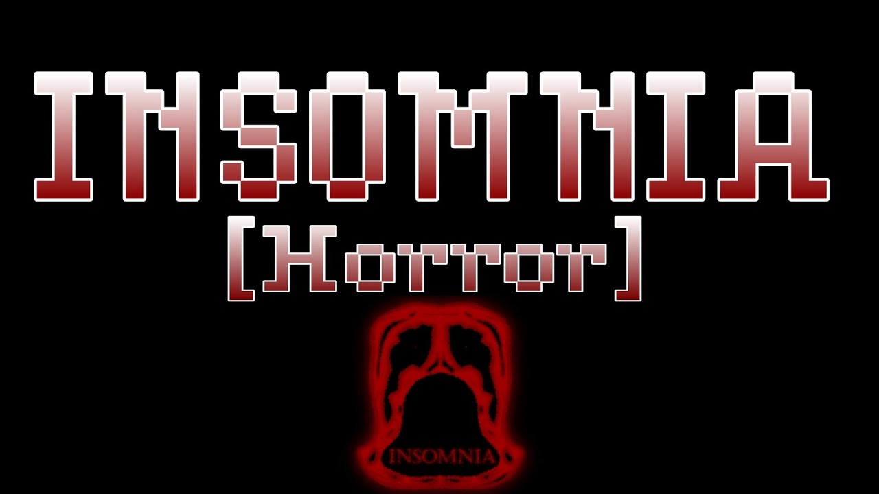 INSOMNIA(Trailer) - YouTube