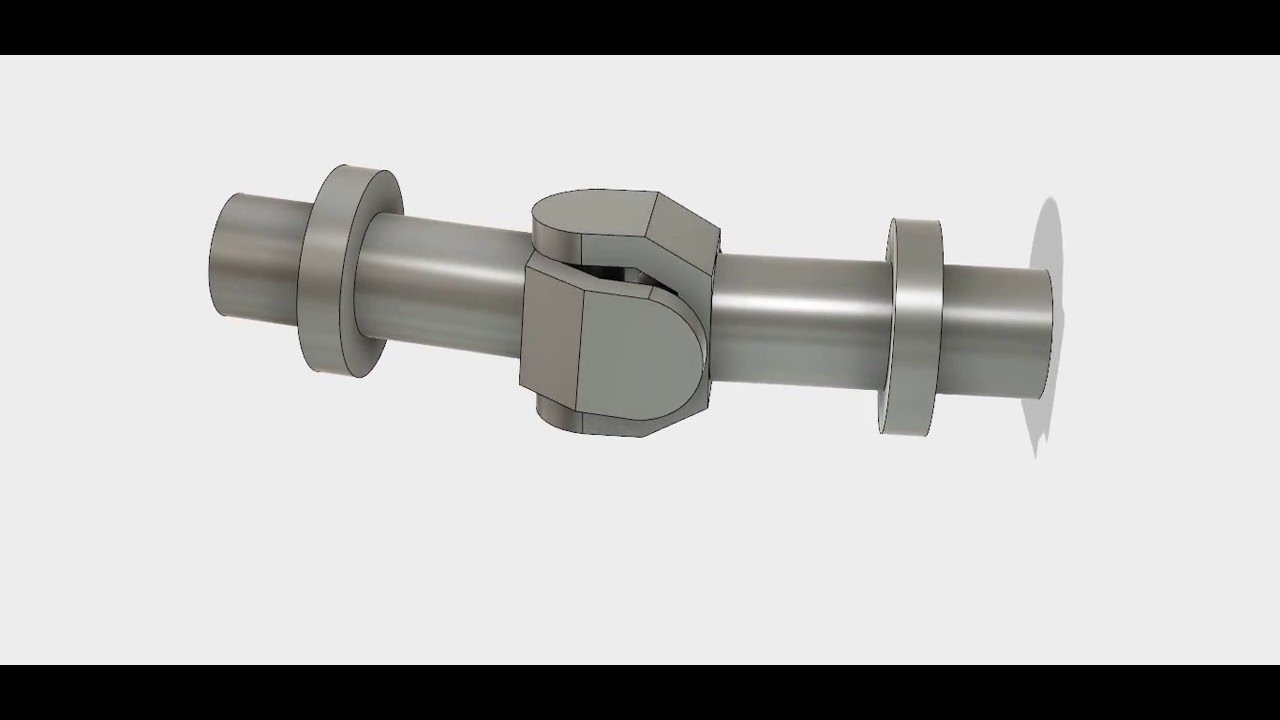 Fusion 360 animation - YouTube