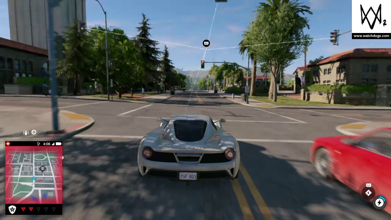 WATCH_DOGS® 2_THE BEST CAR IN THE GAME - YouTube