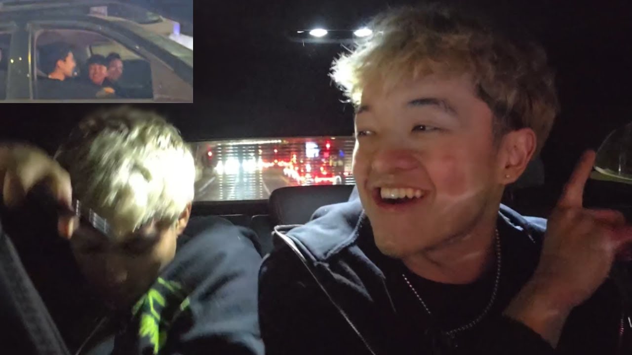 FaZe Boys VIBE To "Good Time" With A Family In Their Car! - YouTube
