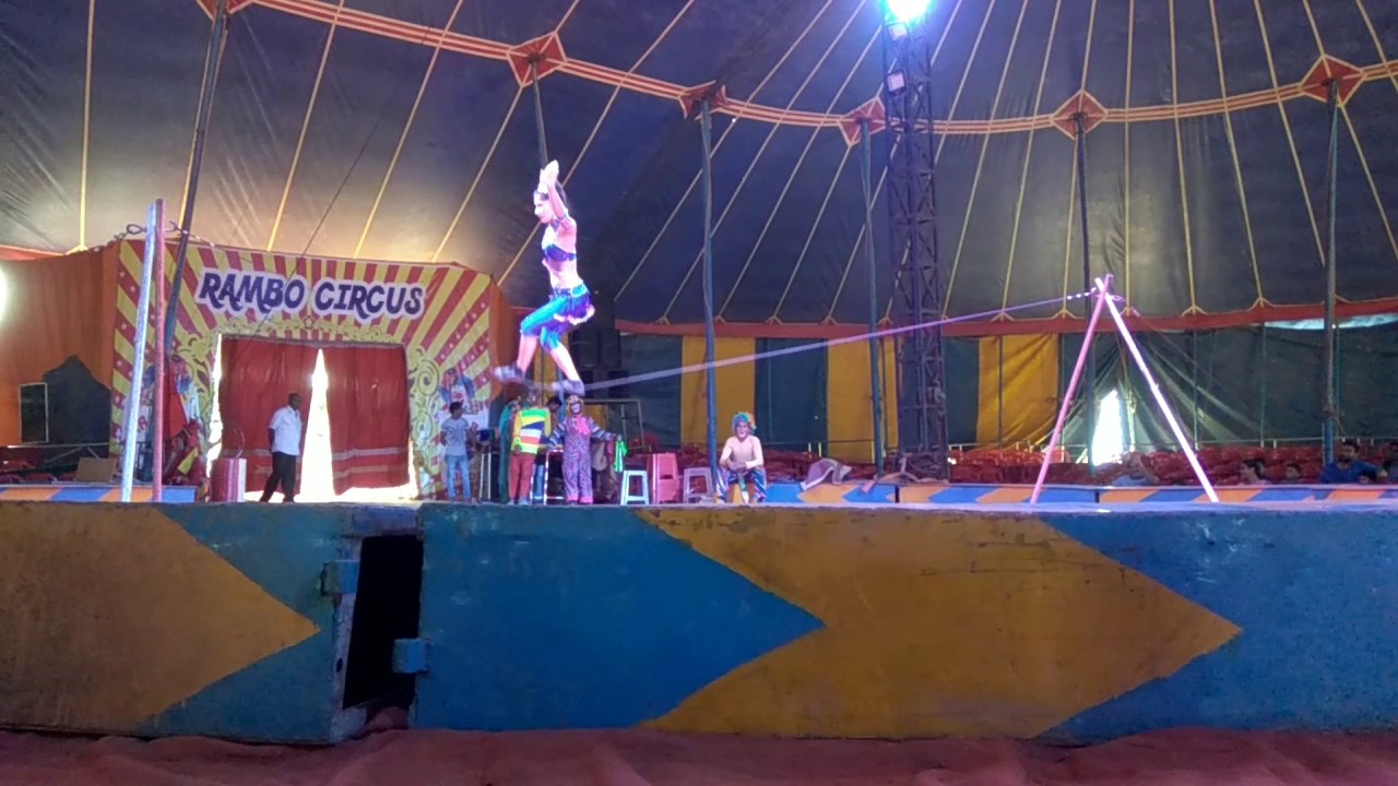 Rambo Circus Part-6 - YouTube