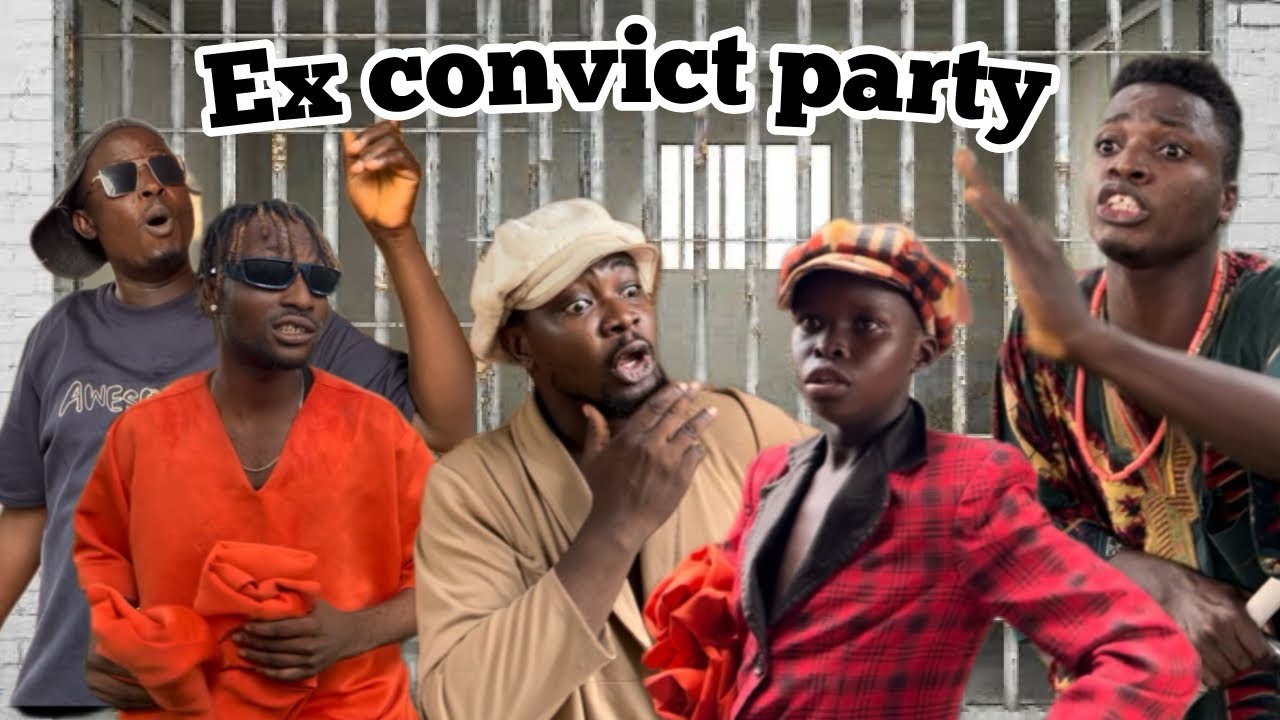 Ex-convict party - YouTube