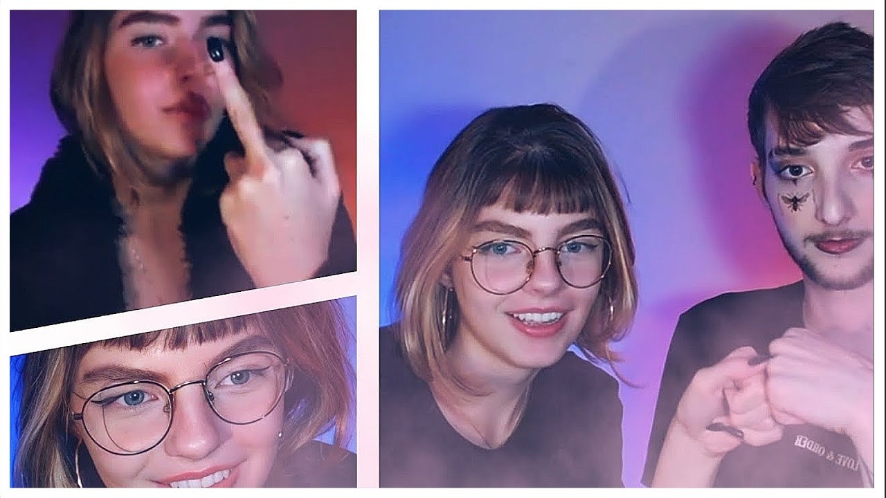 MELHORES MOMENTOS DAS LIVES DA TRIZ PARIZ | Clips Nation BR - YouTube