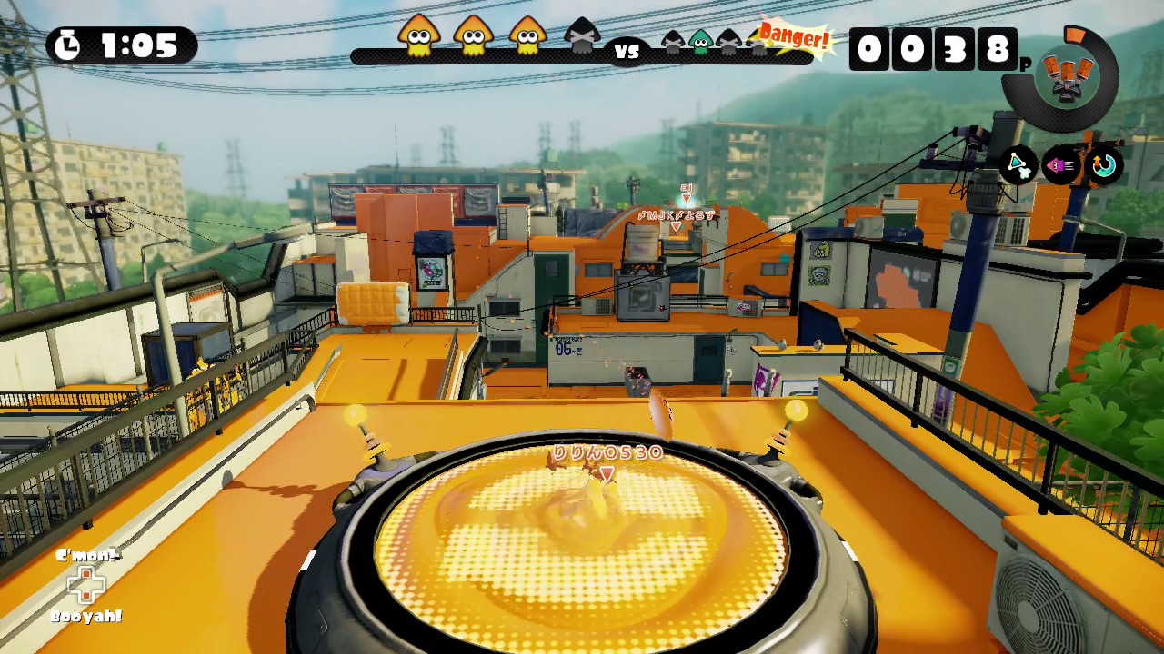 Spotting a Splatoon Hacker - YouTube