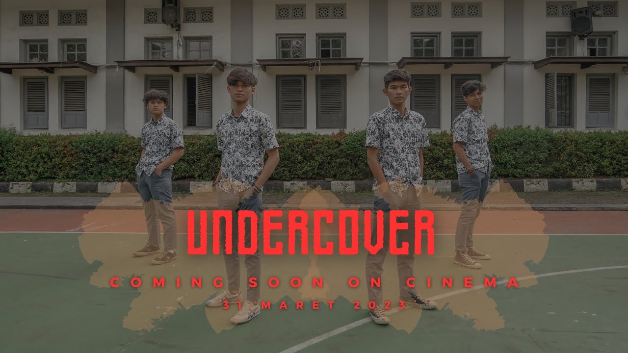 Official Trailer UNDERCOVER | Coming Soon !!! - YouTube
