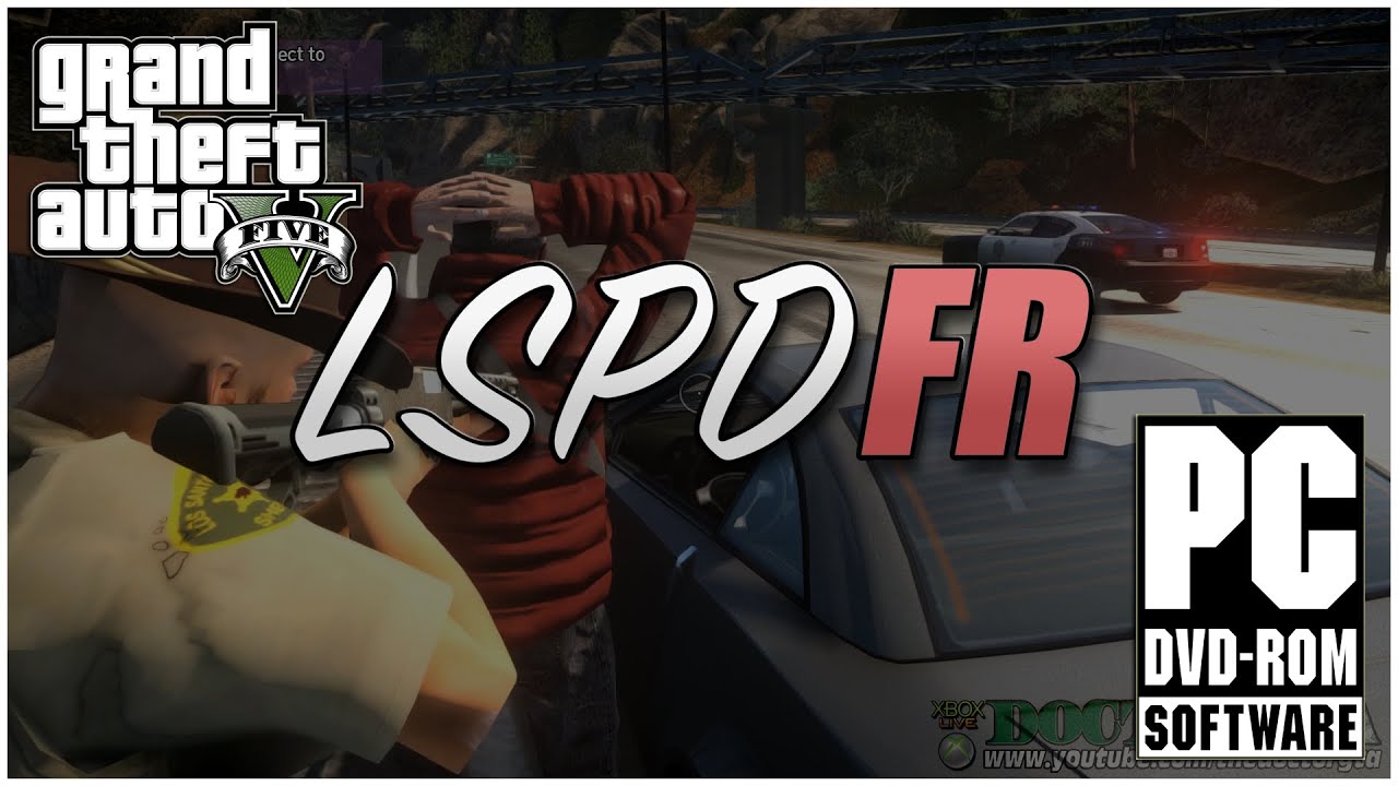 "GTA 5 Sheriff Patrol" [GTA IV Rage, ELS V8, ViIV Map, LCPDFR, GTA 5 ...