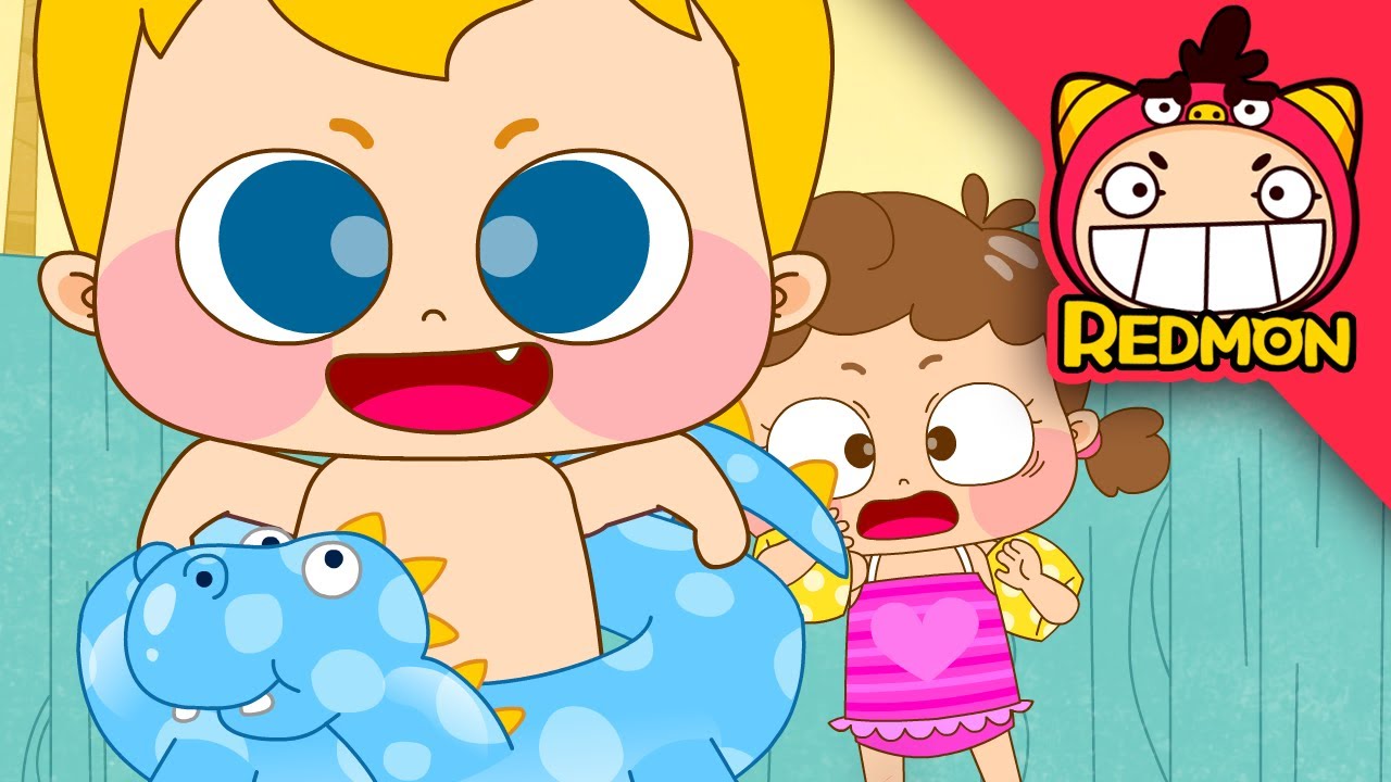 Warm Up | Playful Thomas | REDMON - YouTube