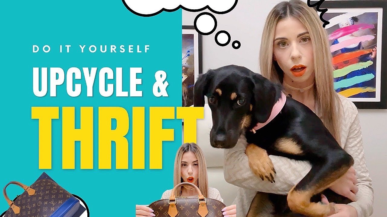 rescue & restore: LV alma pm bag tutorial 🍬👜 diy beginner friendly ...