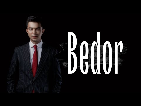 Sunnat Salayev Bedor | Суннат Салайев Бедор