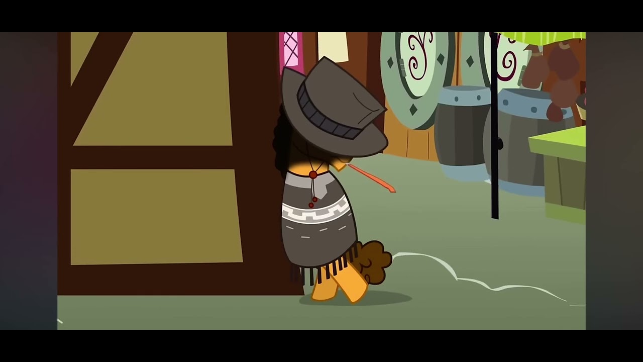 My Little Pony: Friendship is Magic sound effects: party blower’s - 6 ...