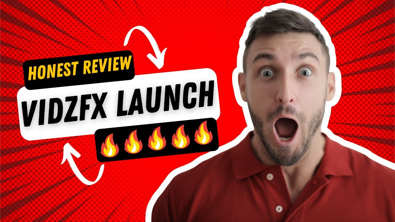 VidzFX Review | VidzFX By Brett Ingram Honest Review | JvZoo Software ...