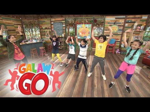 Galaw Go | Zumba: Hip Hop Salsa Dance Tutorial Part 1 | Team YeY Season ...