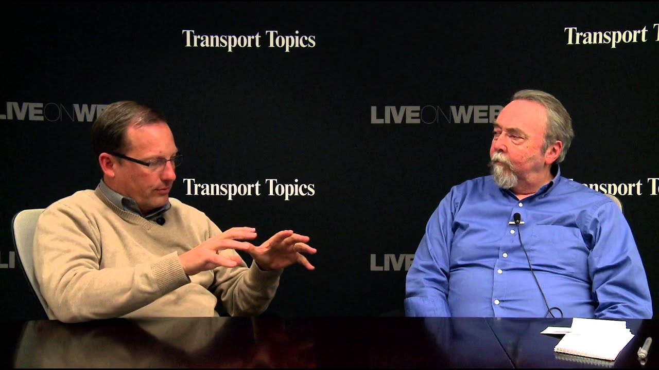 Mike Roeth, North American Council for Freight Efficiency - YouTube