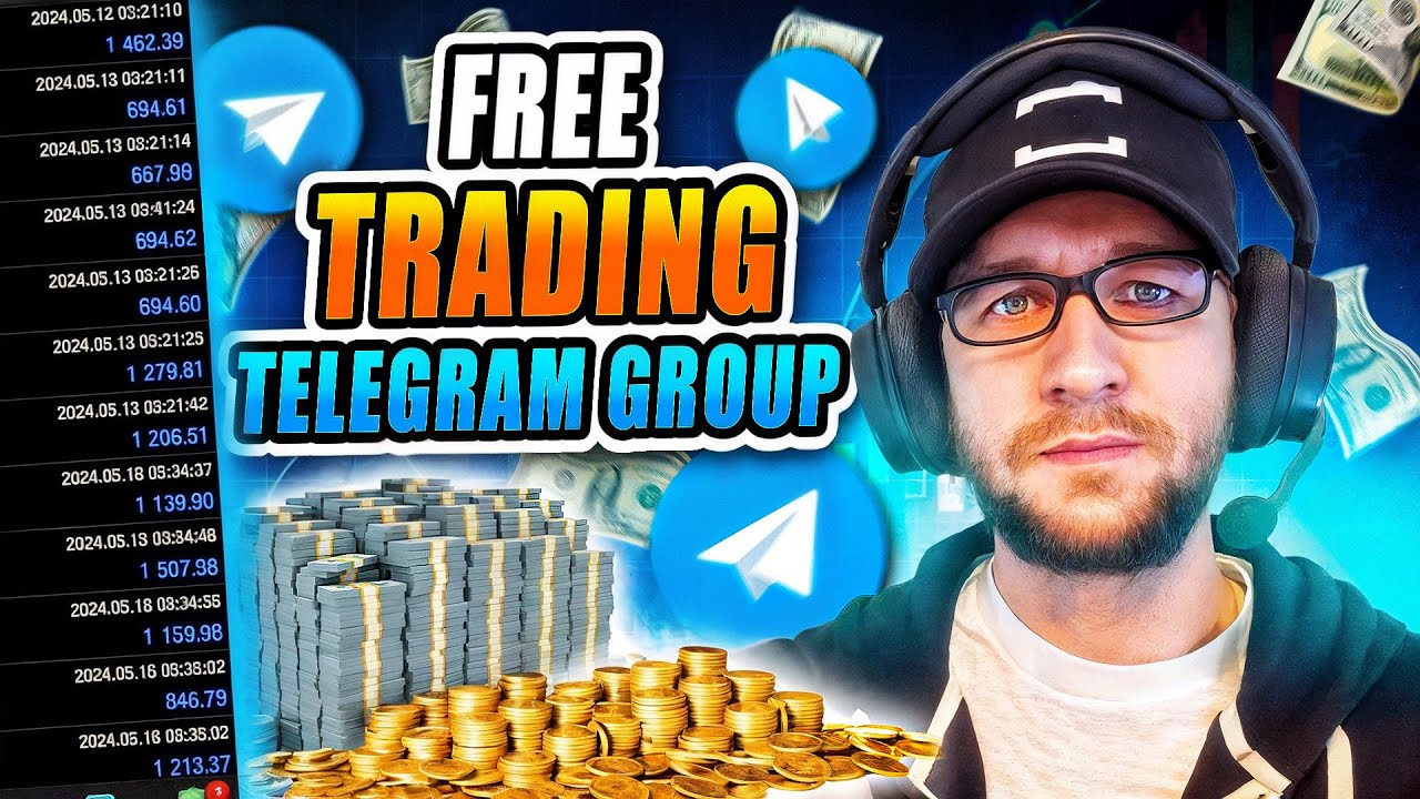 100% Free Gold (XAUUSD) Signals Channel on Telegram | 2026 - YouTube