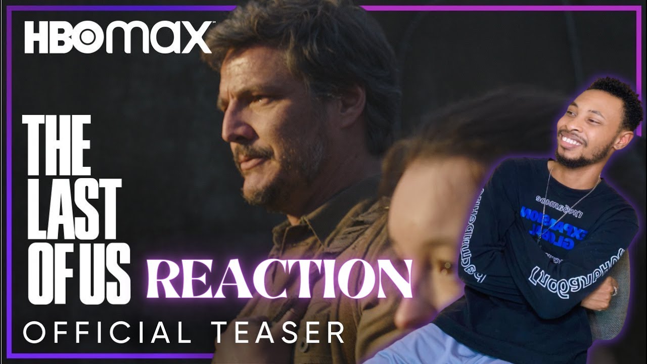 The Last Of Us Fan Reacts To TLOU HBO Teaser Trailer! | The Last Of Us ...
