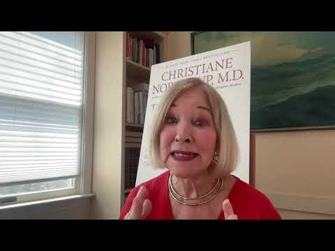 Do You Need HRT? Christiane Northrup, M.D.