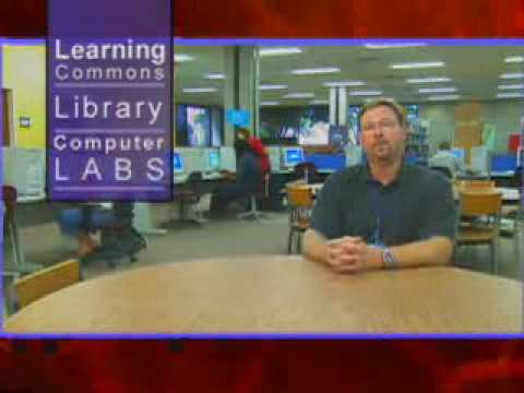 About Learning Commons and Library - Employee Orientation - YouTube