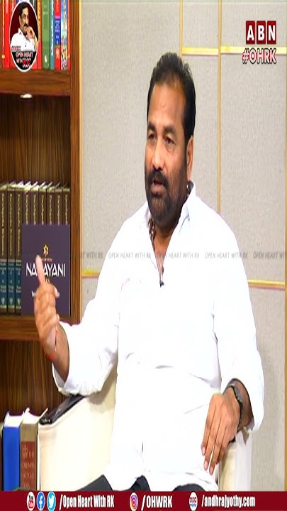 నన్ను పోలీసులు చితక్కొట్టారు || YCP Rebel MLA Kotamreddy Sridhar Reddy Open Heart With RK - YouTube