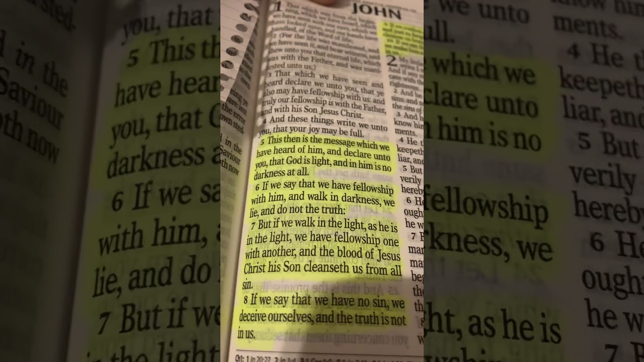 Woe Unto Them that Call Evil Good and Good Evil!!! - YouTube