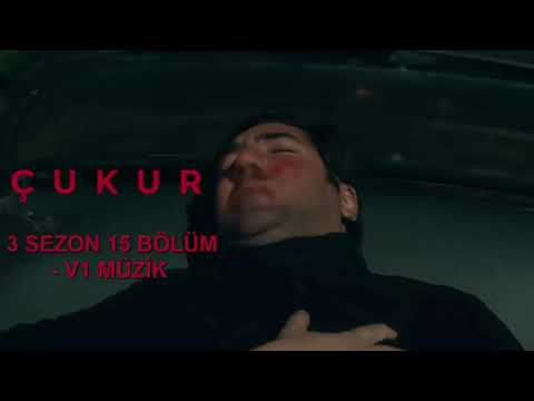 Çukur Müzikleri - Bumerang/Mahsun - 3 Sezon 15 Bölüm V1