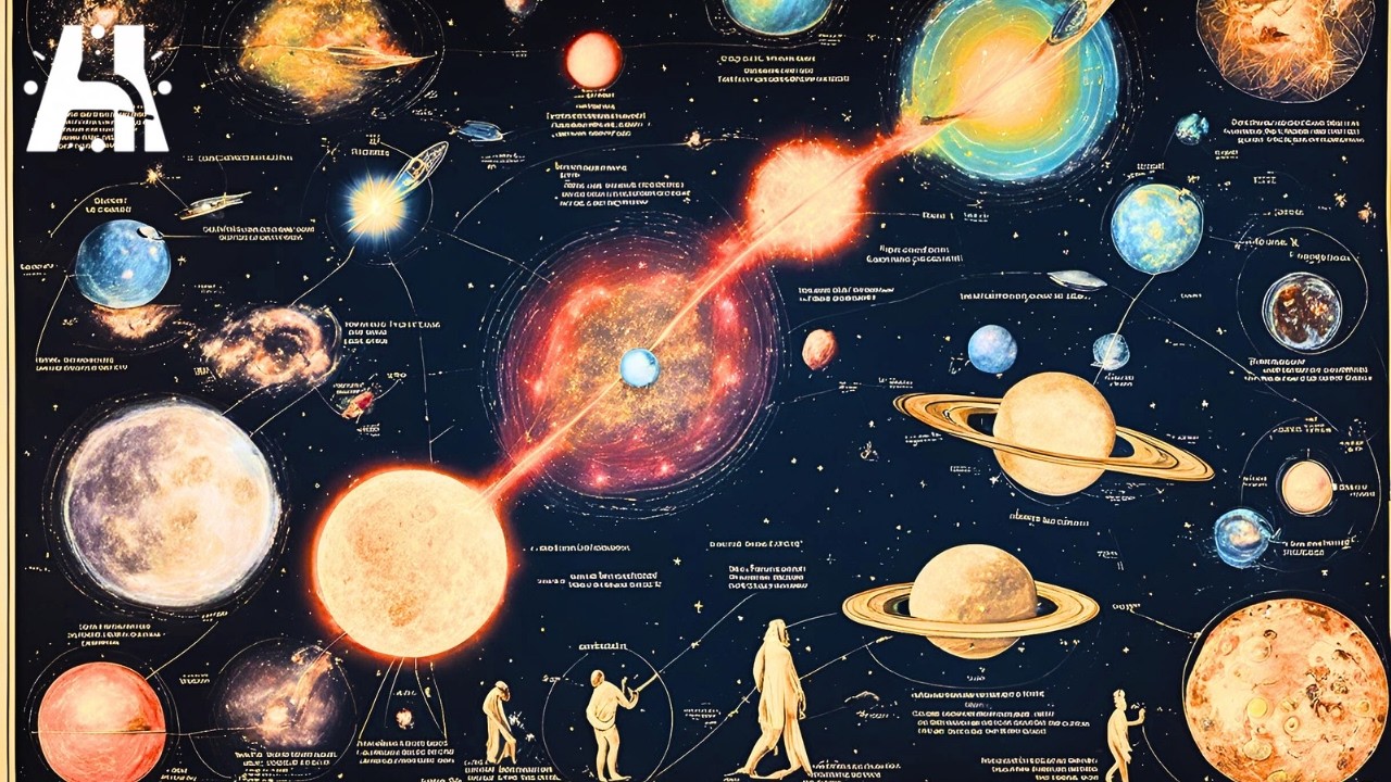 Does Evolution And Natural Selection Occur In The Cosmos? If So What ...