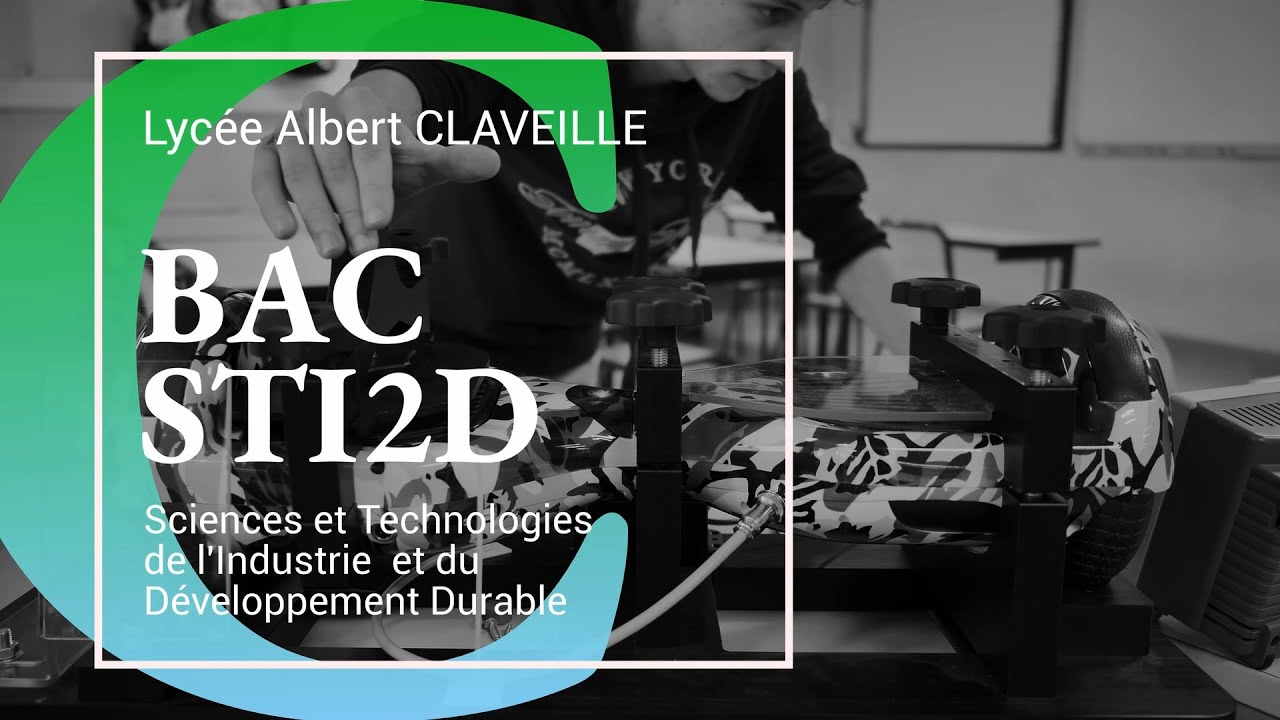 Film 09 Bac STI2D - YouTube