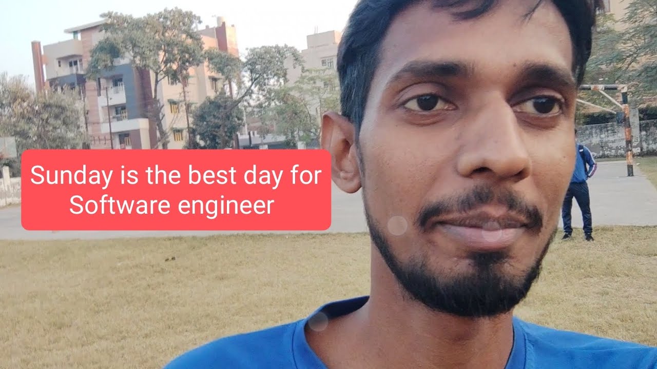 Sunday life of a software engineer vlog by praful Singh # ...