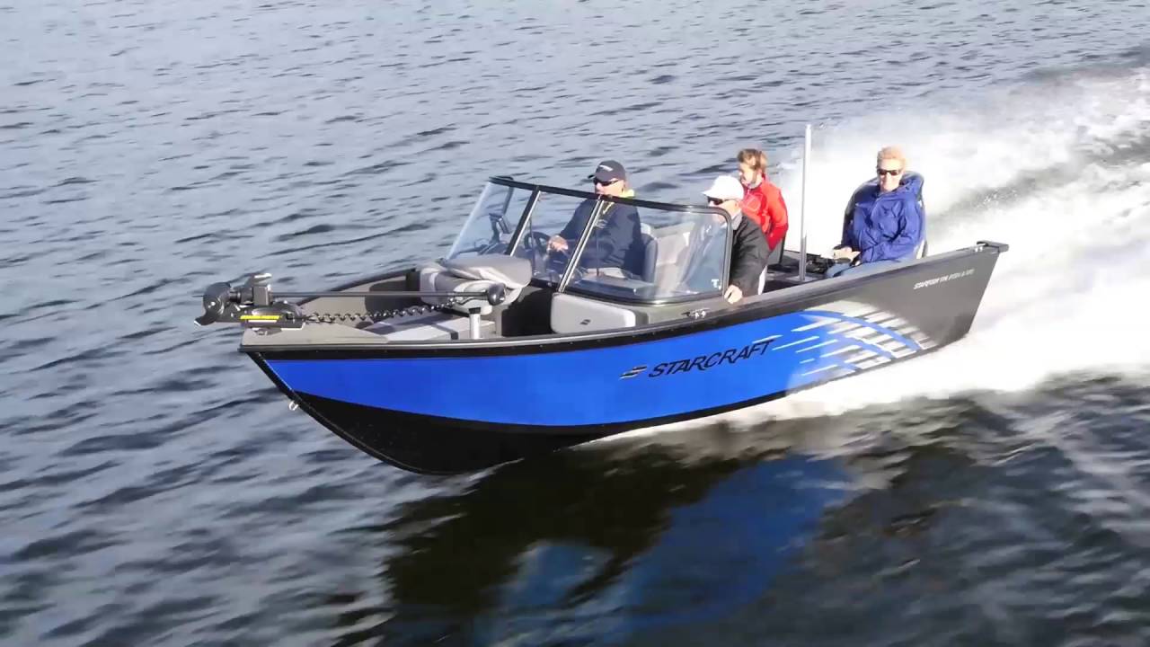 Starfish Fishing Boat