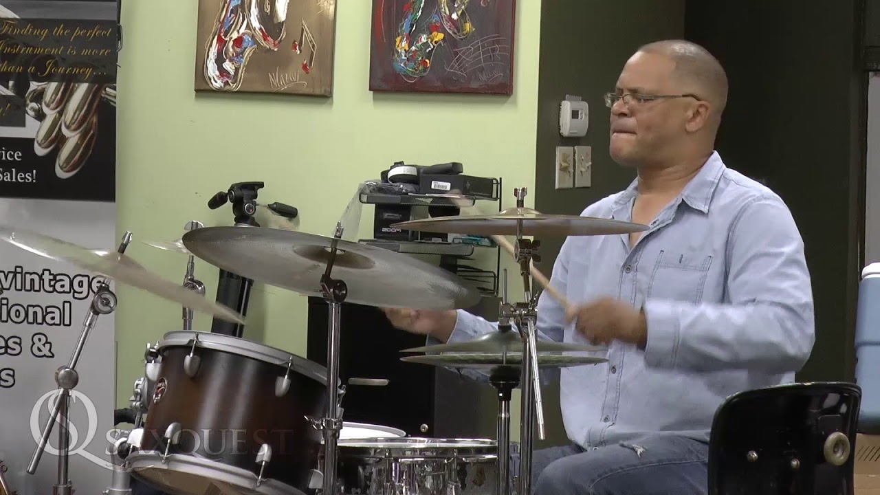 FULL CONCERT: Greg Tardy @ Saxquest - May 25, 2017 - YouTube