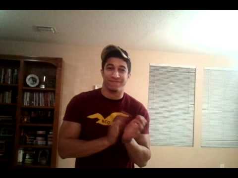 The real world's fastest Clapper - YouTube