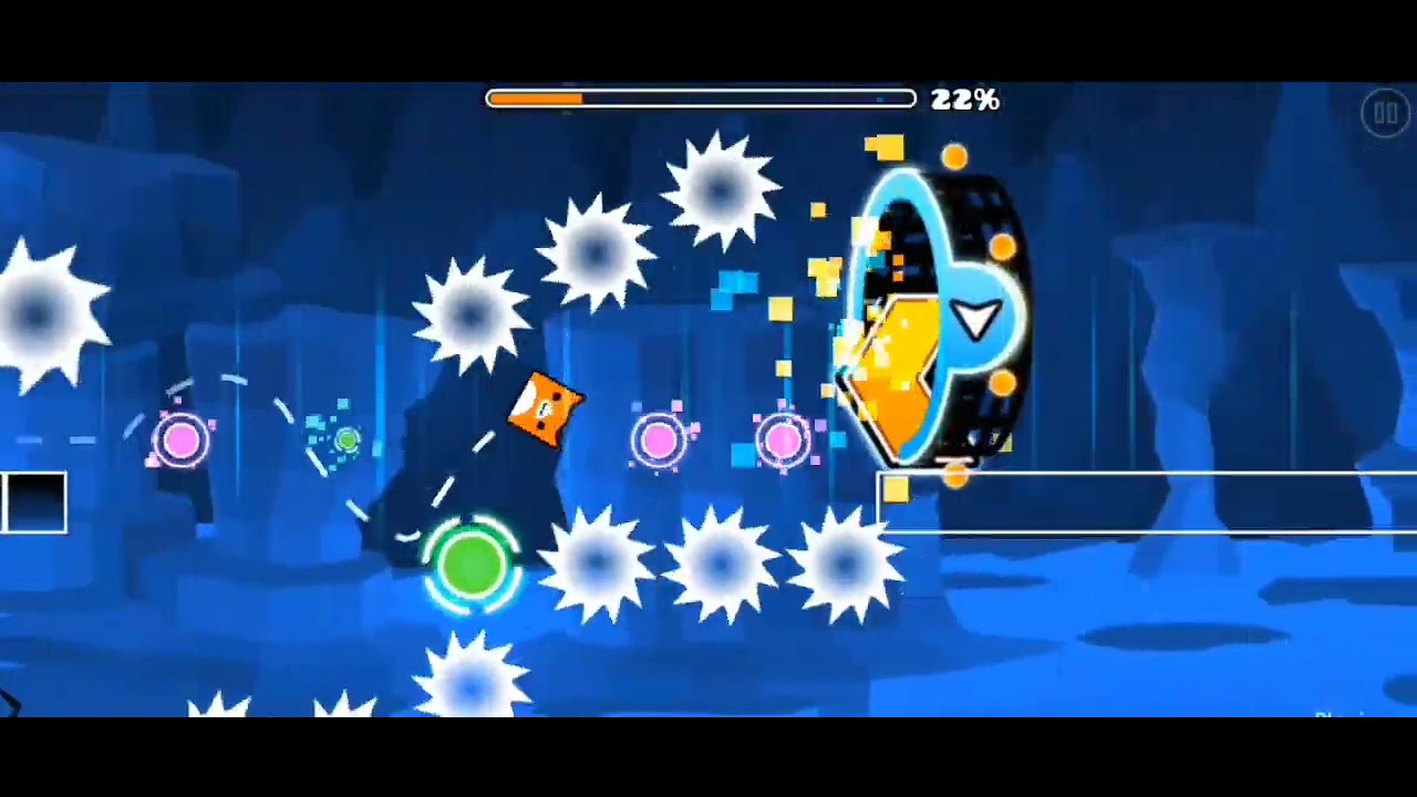 low keyboard noise lol (geometry dash) - YouTube