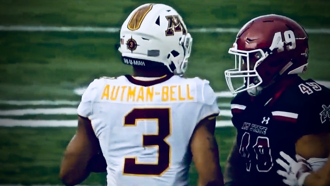 Chris Autman-Bell 2018 Highlights | MN Gophers Football - YouTube