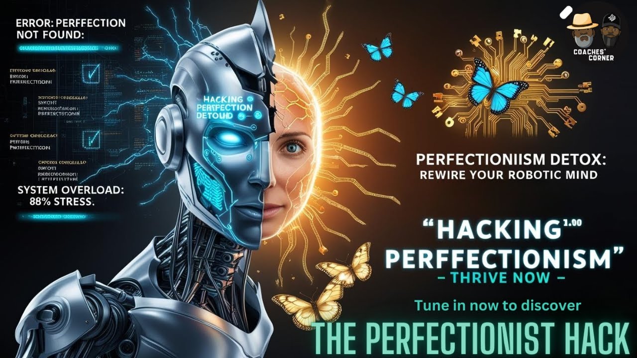 Breaking Free from Perfectionism: Practical Strategies to Manage Stress ...