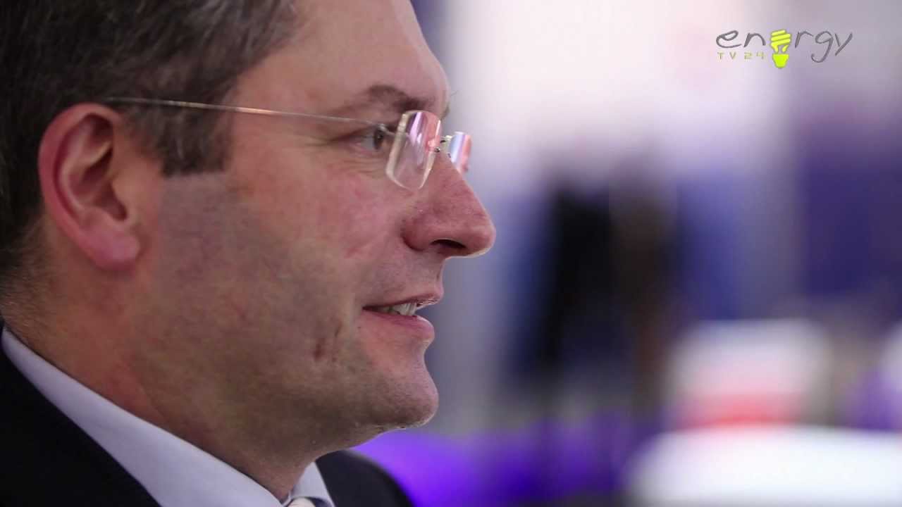 Interview mit Ulrich Danco auf der E-world 2013 - YouTube