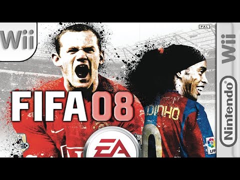Longplay of FIFA 08 - YouTube