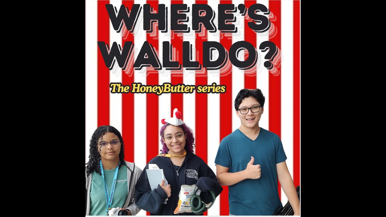 WALLDO BY MY AMAZING - YouTube