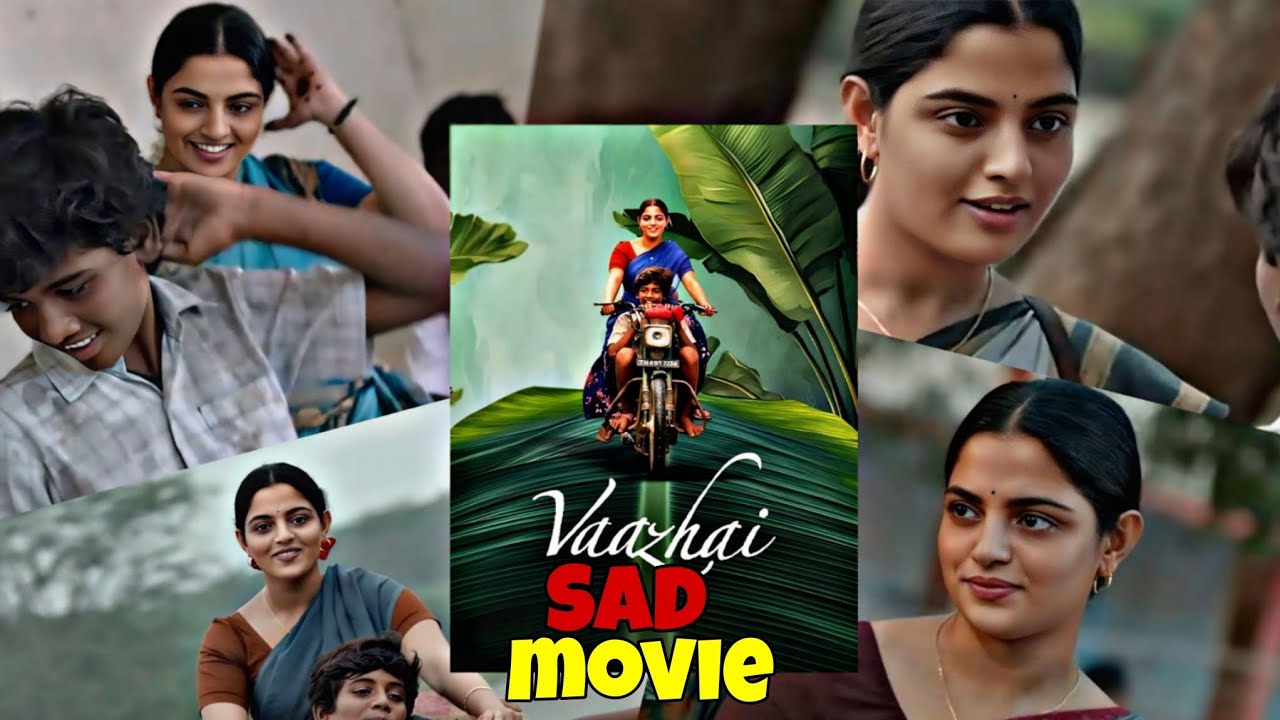 vaazhai movie review | watch vaazhai movie - YouTube