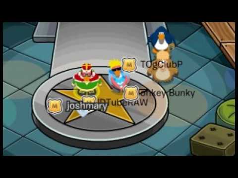 The Original Club Penguin Official Opening Celebration Recap! (with ...