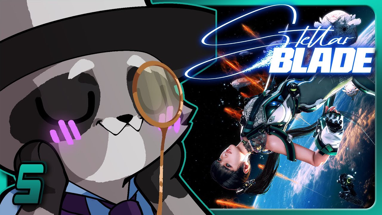 THE FIRST ALPHA [Stellar Blade #5] - YouTube