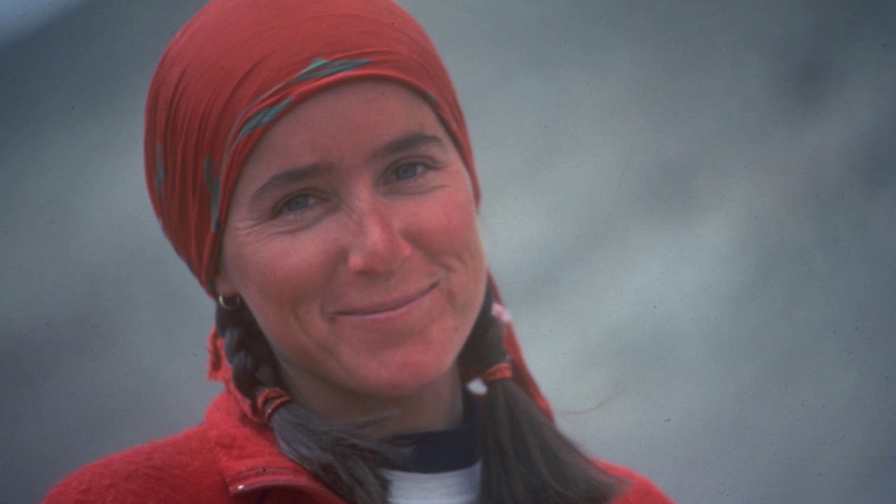 Sharon Wood Induction Into The Bow Valley Sports Hall of Fame - YouTube