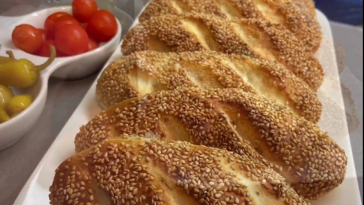 Pogaçe të mbushura 😋👌 Pogaqe mit Füllung 😋 - YouTube