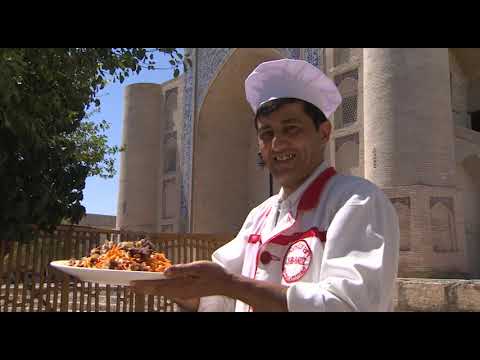 ÖZBEK HALKININ VAZGEÇİLMEZ LEZZETİ: BUHARA PİLAVI...